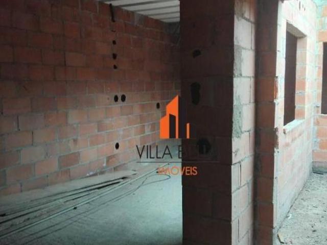 Cobertura com 2 dormitórios à venda, 104 m² por R$ 579.000,00 Vila Alzira Santo André/SP