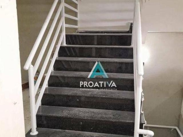 Cobertura com 2 dormitórios à venda, 104 m² por R$ 605.472,09 Vila Eldízia Santo André/SP