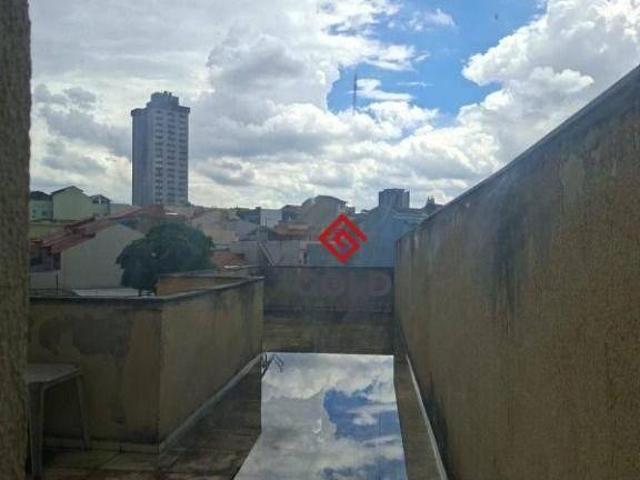 Cobertura com 2 dormitórios à venda, 104 m² por R$ 270.000,00 Parque das Nações Santo André/SP