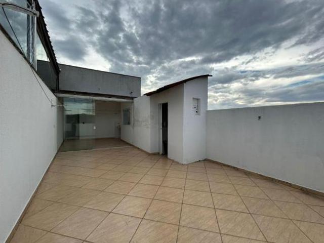 Cobertura com 2 dormitórios à venda, 104 m² por R$ 370.000,00 Vila Progresso Santo André/SP