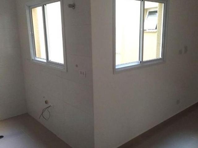 Cobertura com 2 dormitórios à venda, 104 m² por R$ 390.000,00 Jardim Santo Alberto Santo André/S