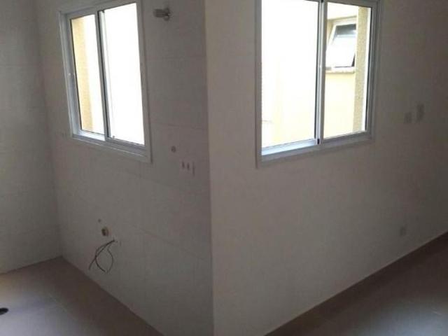 Cobertura com 2 dormitórios à venda, 104 m² por R$ 390.000,00 Jardim Santo Alberto Santo André/S