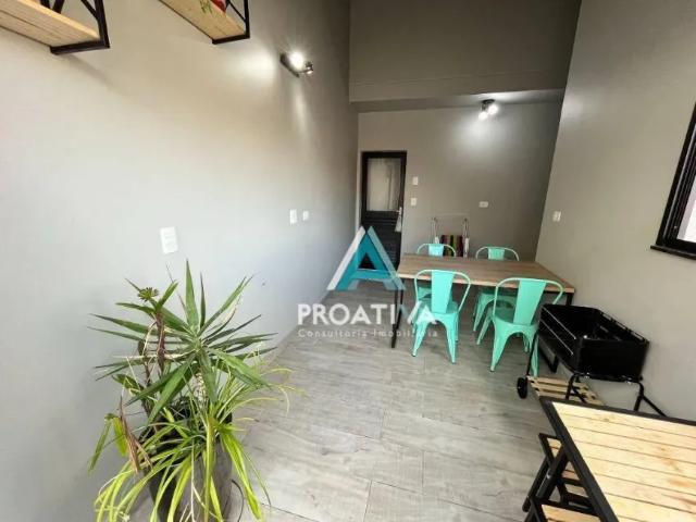 Cobertura com 2 dormitórios à venda, 104m² Vila Floresta Santo André/SP