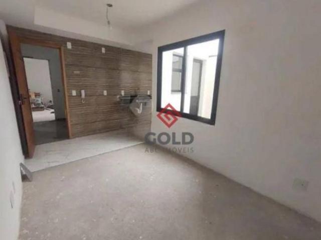 Cobertura com 2 dormitórios à venda, 105 m² por R$ 450.000,00 Parque Oratório Santo André/SP
