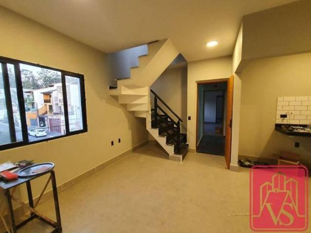 Cobertura à venda, 105 m² por R$ 535.000,00 Parque São Vicente Mauá/SP