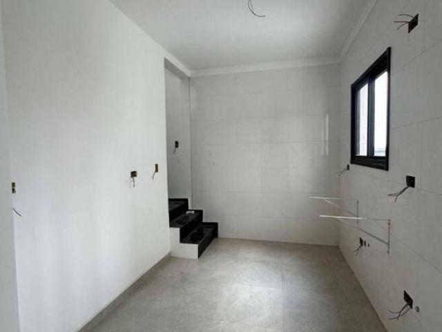 Cobertura com 2 dormitórios à venda, 106 m² por R$ 425.000 Jardim Monte Líbano Santo André/SP