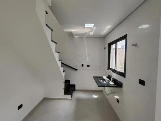 Cobertura com 2 dormitórios à venda, 106 m² por R$ 430.000,00 Jardim Silvana Santo André/SP