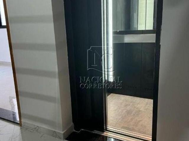 Cobertura com 2 dormitórios à venda, 106 m² por R$ 440.000,00 Jardim Silvana