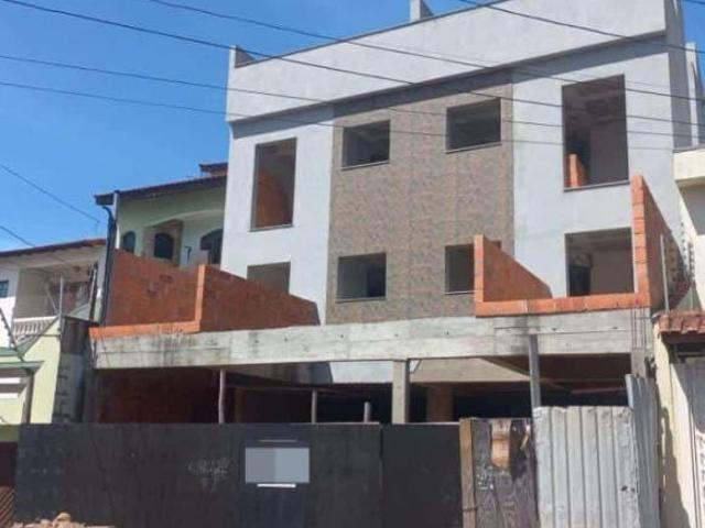 Cobertura com 2 dormitórios à venda, 106 m² por R$ 470.000,00 Vila Marina Santo André/SP