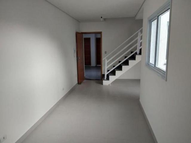 Cobertura com 2 dormitórios à venda, 106 m² por R$ 550.000,00 Paraíso Santo André/SP