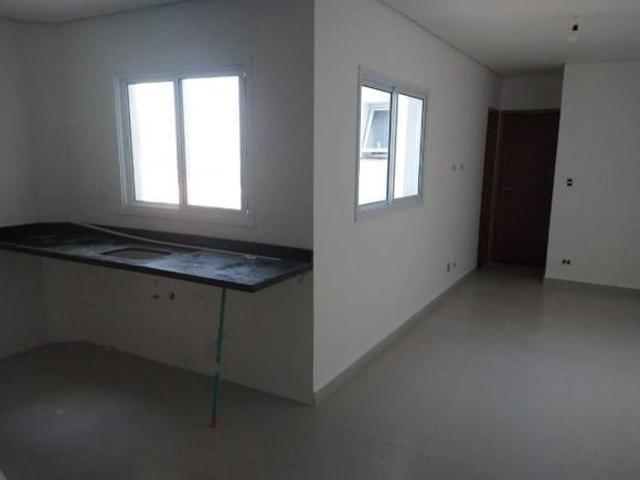 Cobertura com 2 dormitórios à venda, 106 m² por R$ 560.000,00 Paraíso Santo André/SP