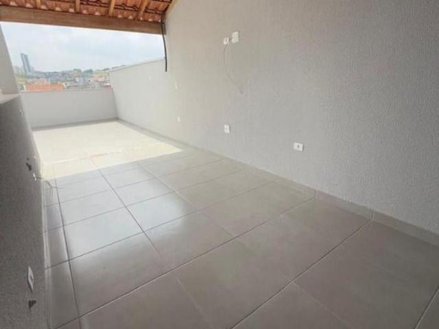 Cobertura com 2 dormitórios à venda, 106 m² por R$ 583.000,00 Vila Pires Santo André/SP