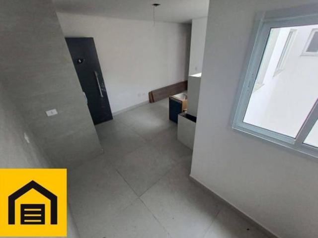 Cobertura com 2 dormitórios à venda, 106 m² por R$ 630.000,00 Vila Pires Santo André/SP