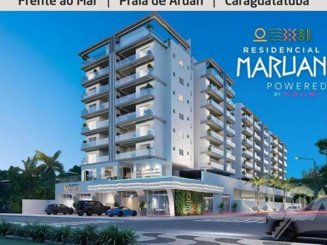 Cobertura com 2 dormitórios à venda, 106 m² por R$ 689.000,00 Jardim Arua Caraguatatuba/SP