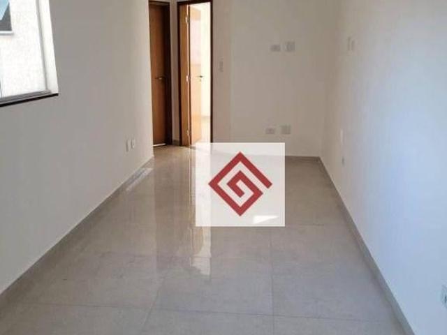 Cobertura com 2 dormitórios à venda, 107 m² por R$ 400.000,00 Vila Marina Santo André/SP