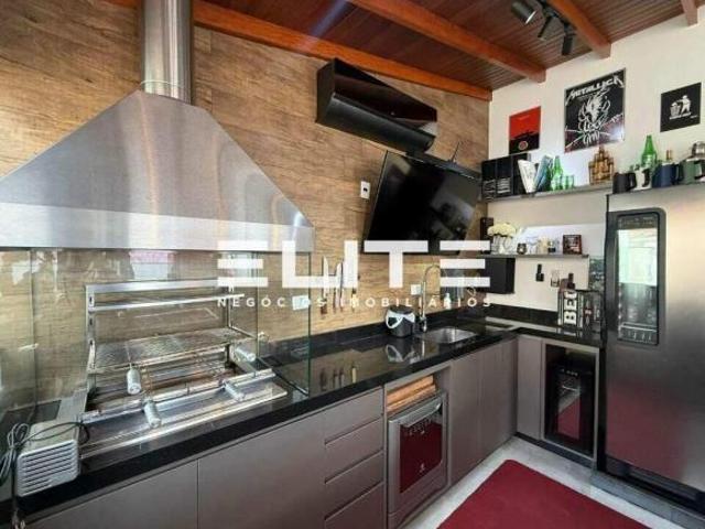 Cobertura com 2 dormitórios à venda, 107 m² por R$ 750.000,00 Vila Assunção Santo André/SP