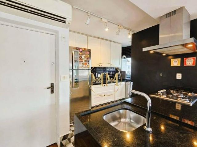 Cobertura com 2 dormitórios à venda, 107 m² por R$ 1.165.000,00 Boqueirão Santos/SP