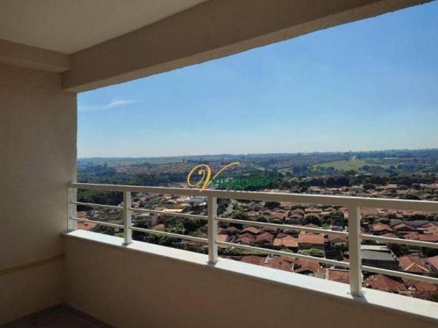 Cobertura com 2 dormitórios à venda, 107 m² por R$ 340.000,00 Parque São Miguel São José do Rio