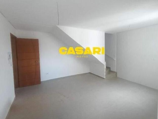 Cobertura com 2 dormitórios à venda, 108 m² Vila Pires Santo André/SP
