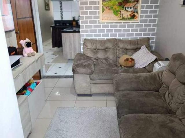 Cobertura com 2 dormitórios à venda, 108 m² Jardim Santo Antônio Santo André/SP