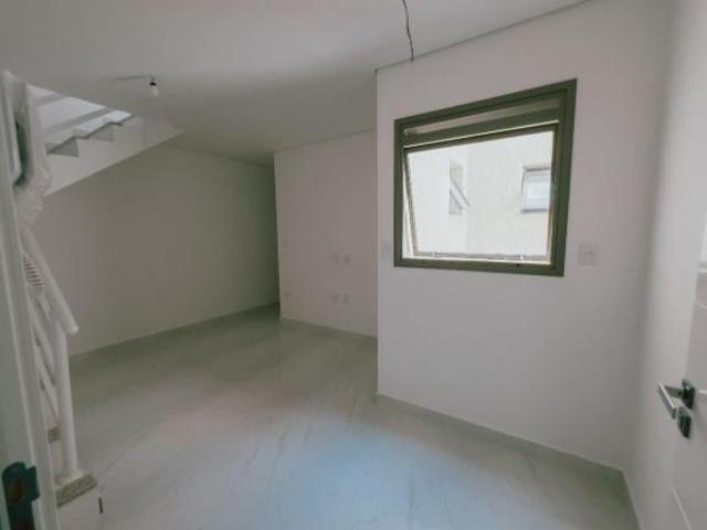 Cobertura com 2 dormitórios à venda, 108 m² por R$ 440.000,00 Jardim do Estádio Santo André/SP