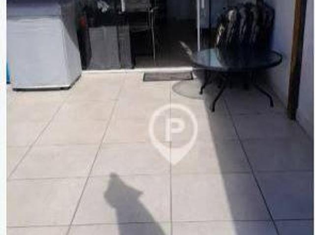 Cobertura com 2 dormitórios à venda, 108 m² por R$ 450.000,00 Parque Novo Oratório Santo André/S