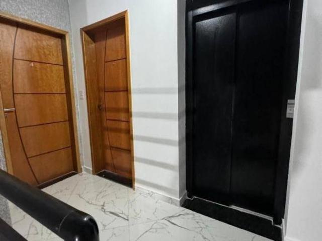 Cobertura com 2 dormitórios à venda, 108 m² por R$ 455.000,00 Jardim Silvana Santo André/SP
