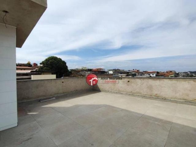 Cobertura com 2 dormitórios à venda, 108 m² por R$ 465.000,00 Coqueiros Belo Horizonte/MG