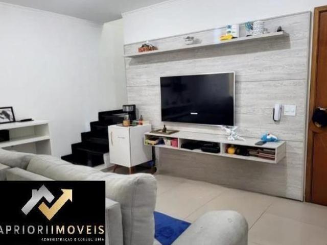 Cobertura com 2 dormitórios à venda, 108 m² por R$ 515.000,00 Jardim Bom Pastor Santo André/SP