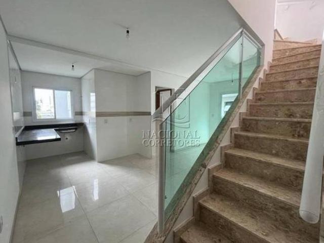 Cobertura com 2 dormitórios à venda, 108 m² por R$ 555.000,00 Casa Branca Sa