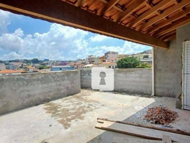 Cobertura com 2 dormitórios à venda, 108 m² por R$ 590.000,00 Pirituba São Paulo/SP