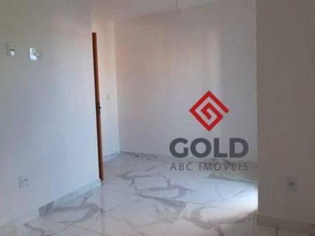 Cobertura com 2 dormitórios à venda, 108 m² por R$ 605.000,00 Vila Scarpelli Santo André/SP