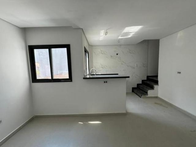 Cobertura com 2 dormitórios à venda, 108 m² por R$ 650.000,00 Vila Floresta Santo André/SP