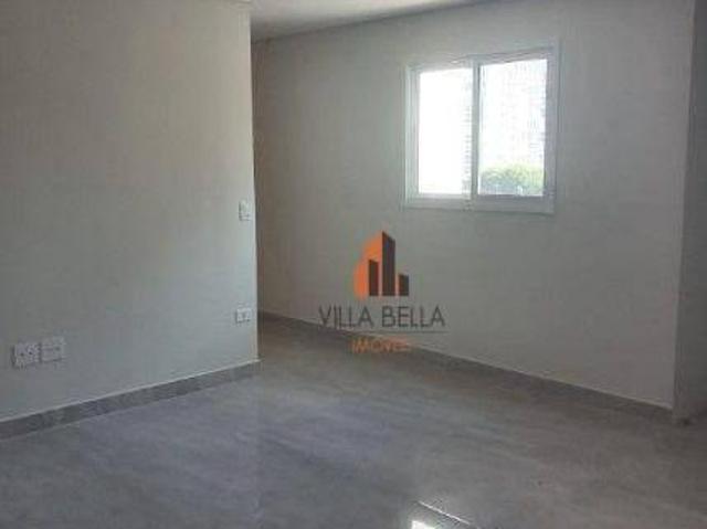 Cobertura com 2 dormitórios à venda, 108 m² por R$ 730.000,00 Vila Valparaíso Santo André/SP