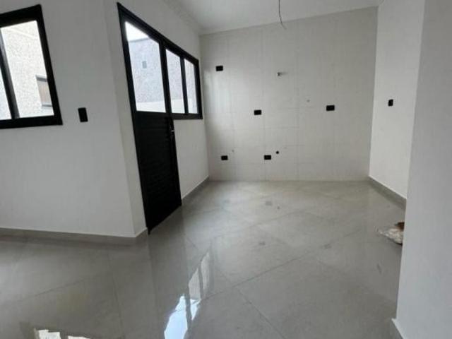 Cobertura com 2 dormitórios à venda, 109 m² por R$ 445.000,00 Jardim Silvana Santo André/SP