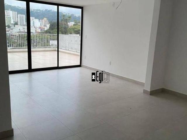 Cobertura com 2 dormitórios à venda, 109 m² por R$ 599.000,00 Mariano Procópio Juiz de Fora/MG