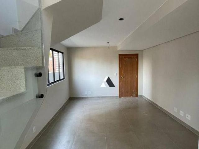 Cobertura com 2 dormitórios à venda, 109 m² por R$ 1.300.000,00 Santo Antônio Belo Horizonte/MG