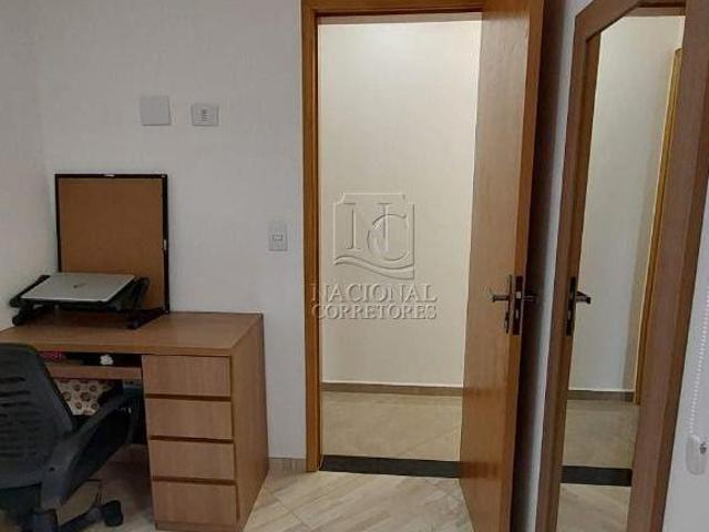 Cobertura com 2 dormitórios à venda, 110 m² Vila Lucinda Santo André/SP