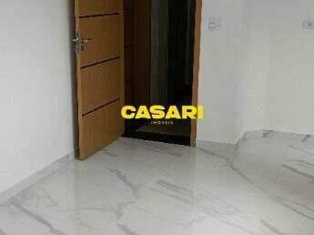 Cobertura com 2 dormitórios à venda, 110 m² Campestre Santo André/SP