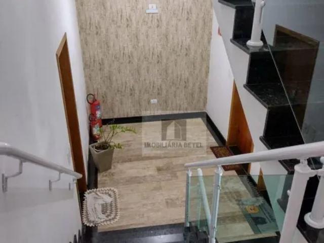 Cobertura com 2 dormitórios à venda, 110 m² Parque das Nações Santo André/SP