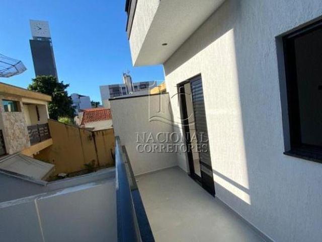 Cobertura com 2 dormitórios à venda, 110 m² Parque das Nações Santo André/SP