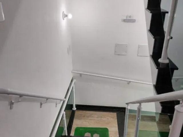 Cobertura com 2 dormitórios à venda, 110 m² Parque das Nações Santo André/SP