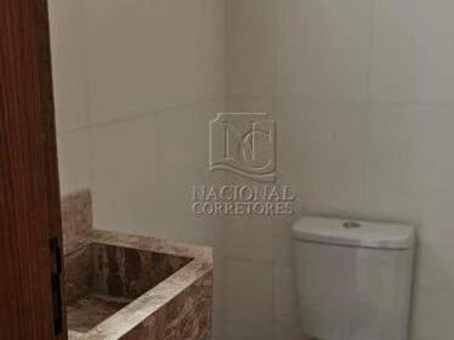 Cobertura com 2 dormitórios à venda, 110 m² Parque das Nações Santo André/SP