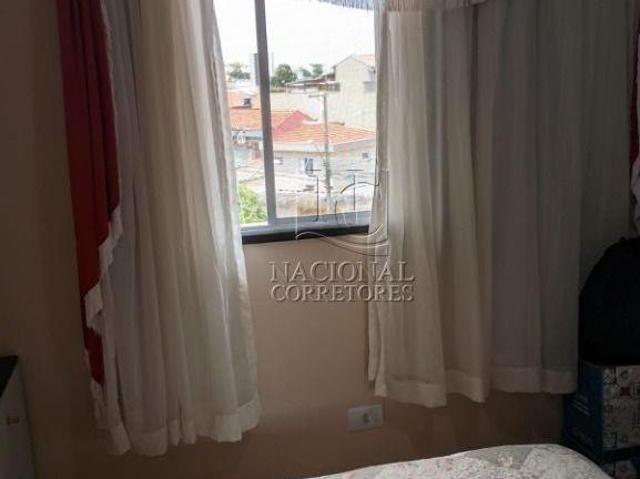 Cobertura com 2 dormitórios à venda, 110 m² Parque Novo Oratório Santo André/SP