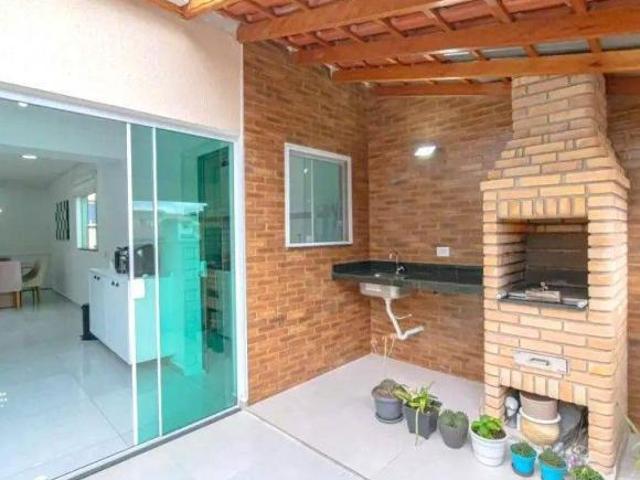 Cobertura com 2 dormitórios à venda, 110 m² por R$ 450.000,00 Vila Lucinda Santo André/SP