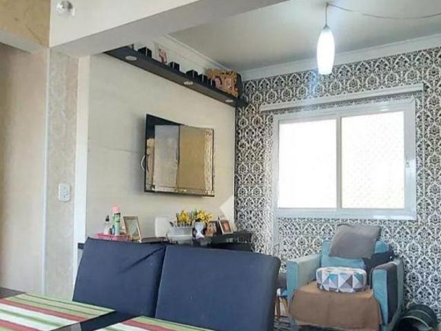 Cobertura com 2 dormitórios à venda, 110 m² por R$ 450.000,00 Vila Metalúrgica Santo André/SP