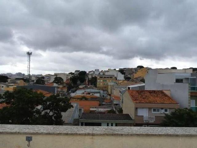 Cobertura com 2 dormitórios à venda, 110 m² por R$ 480.000,00 Vila Metalúrgica Santo André/SP