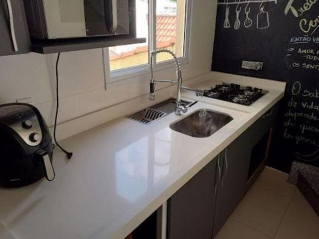 Cobertura com 2 dormitórios à venda, 110 m² por R$ 500.000,00 Jardim Bela Vista Santo André/SP