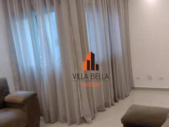 Cobertura com 2 dormitórios à venda, 110 m² por R$ 500.000,00 Parque das Nações Santo André/SP