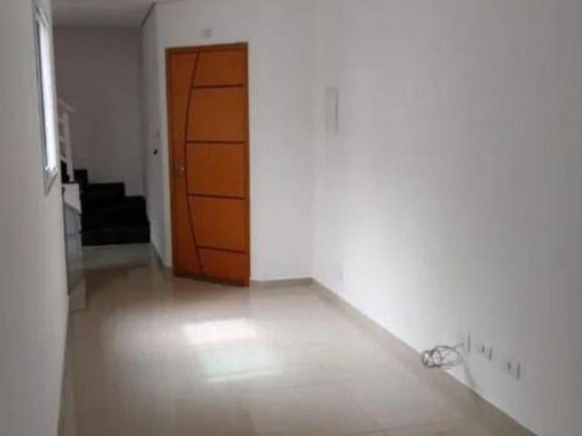 Cobertura com 2 dormitórios à venda, 110 m² por R$ 510.000,00 Vila Linda Santo André/SP